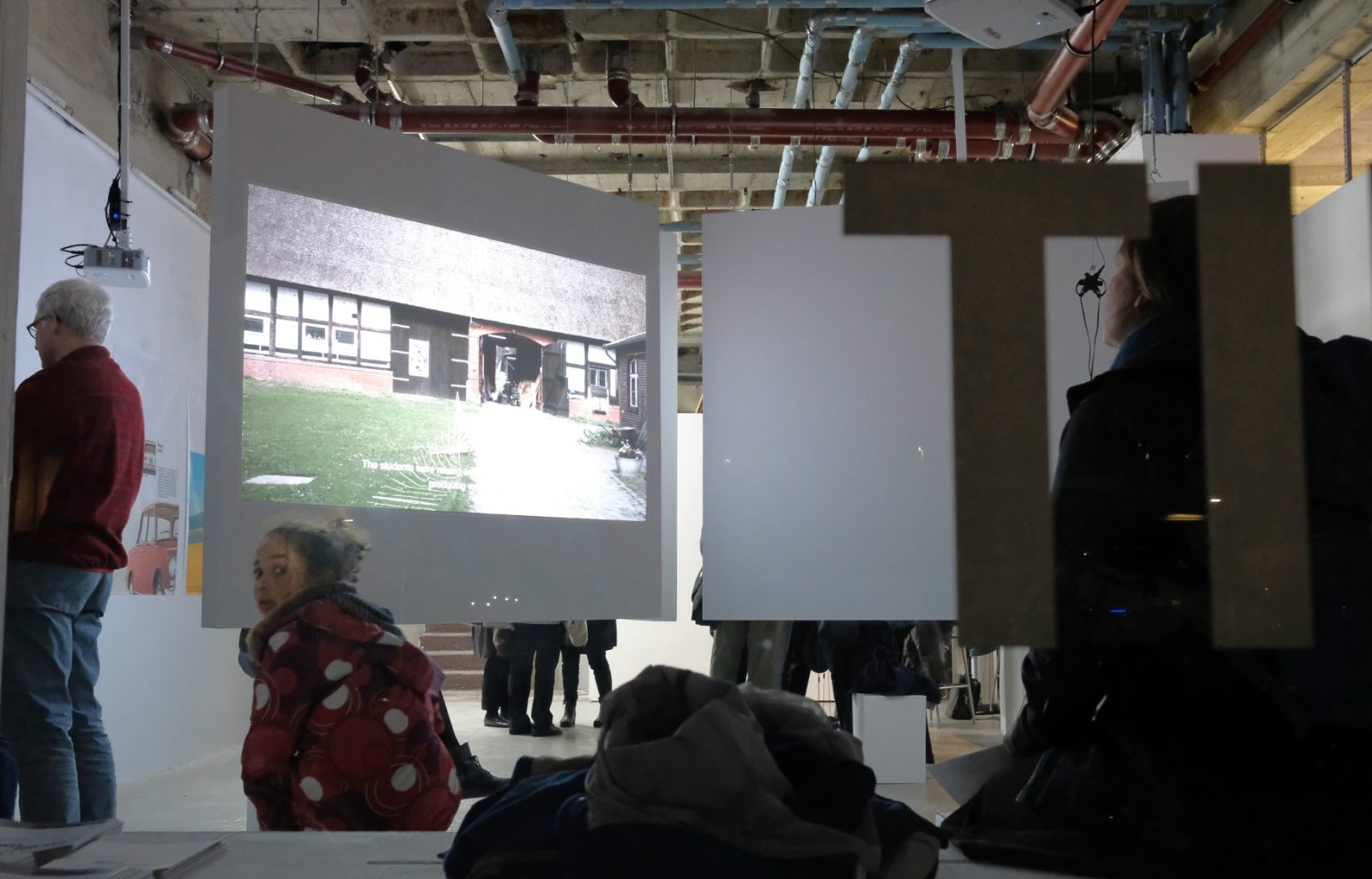 Scharfenberg im Film – Schulfarm Insel Scharfenberg