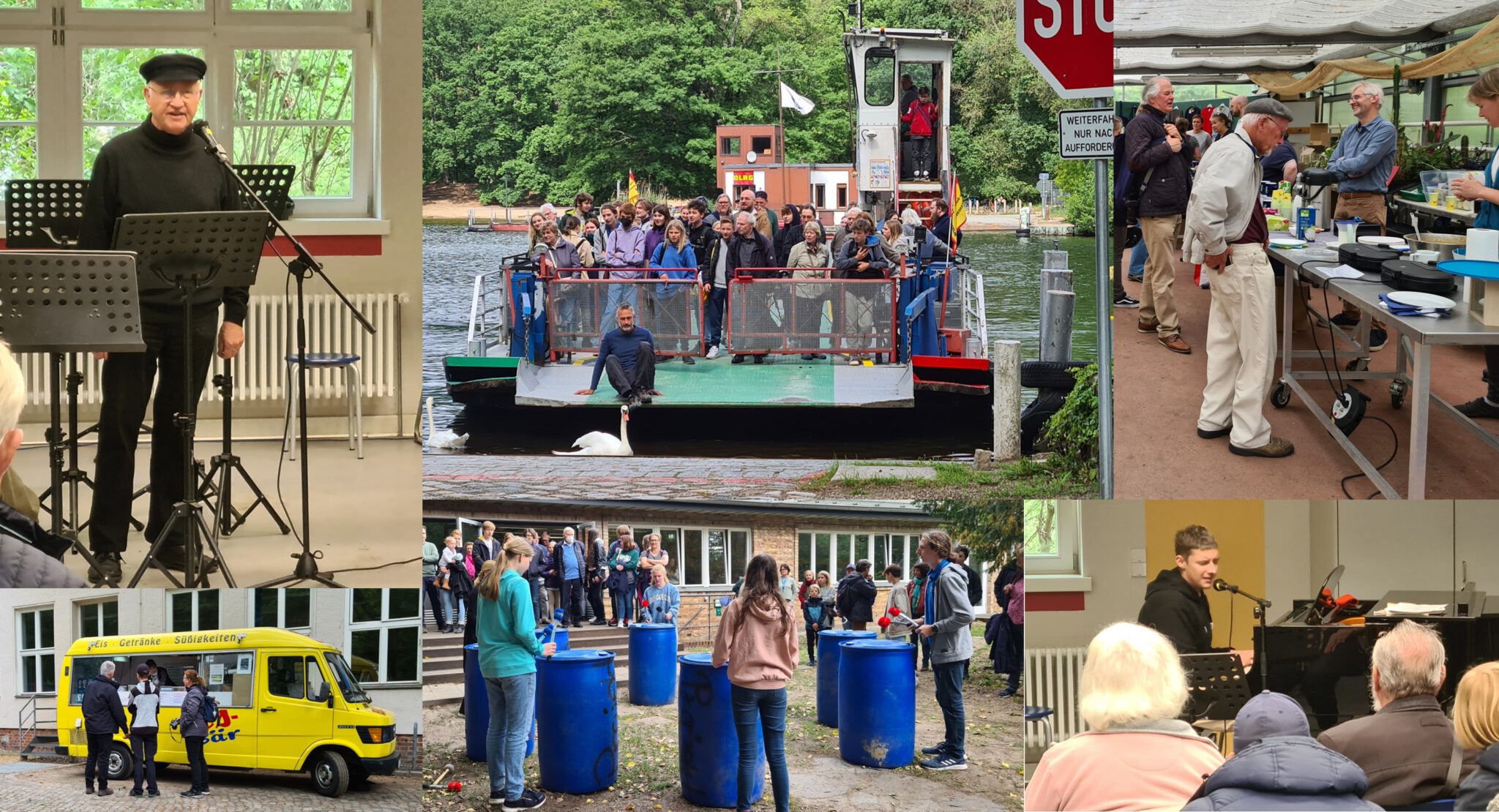 Endlich wieder „Tag der Alten“ – ein „voller“ Erfolg – Schulfarm Insel ...