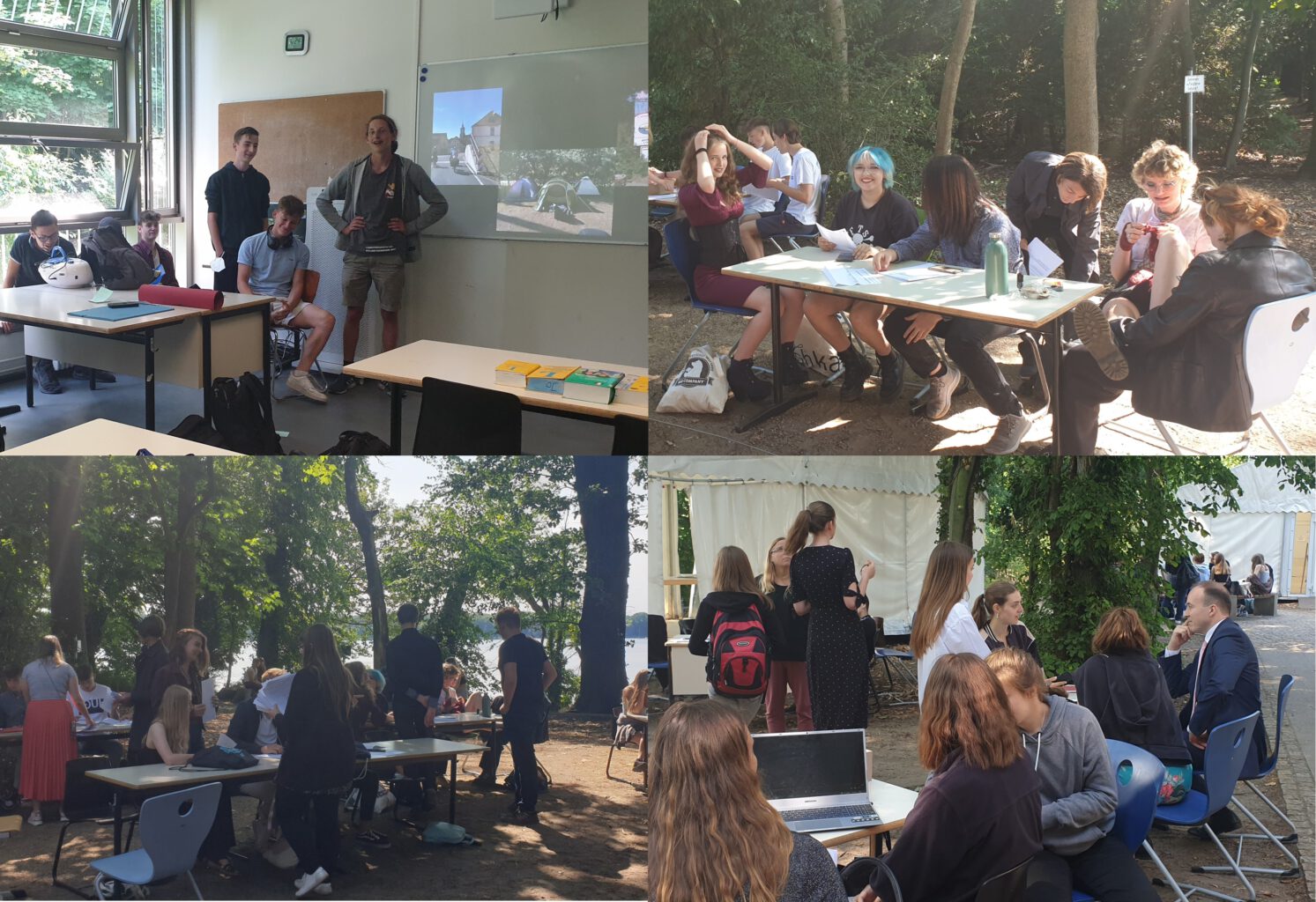 Kollegium – Schulfarm Insel Scharfenberg