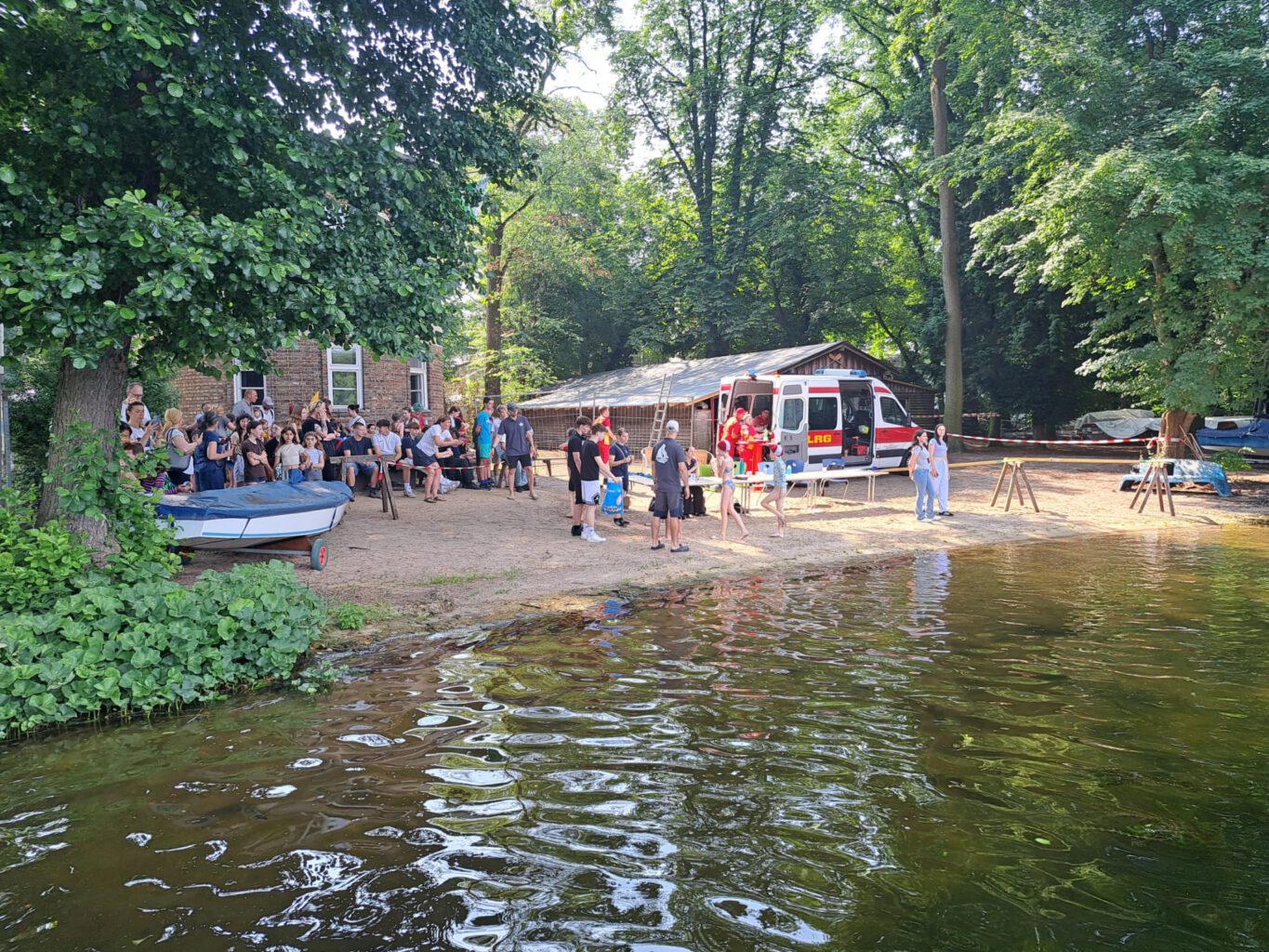 Schulfarm Insel Scharfenberg – Lernen mit Kopf, Herz und Hand