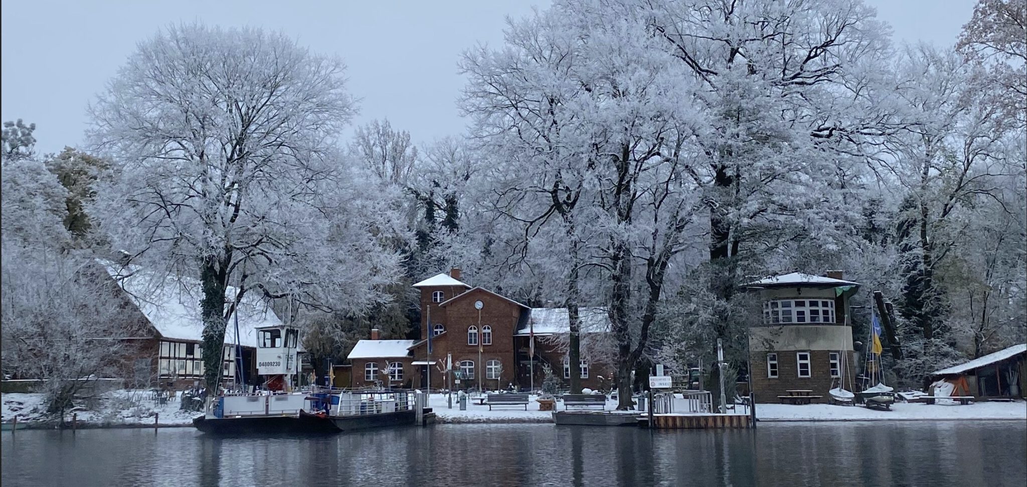 Schulfarm – Schulfarm Insel Scharfenberg